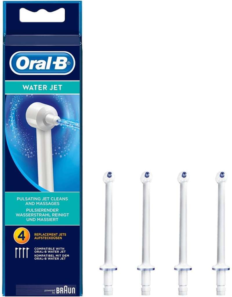 Promo Oral B Oral-B Water Jet Replacement nozzles WaterJet / Oxyjet ...