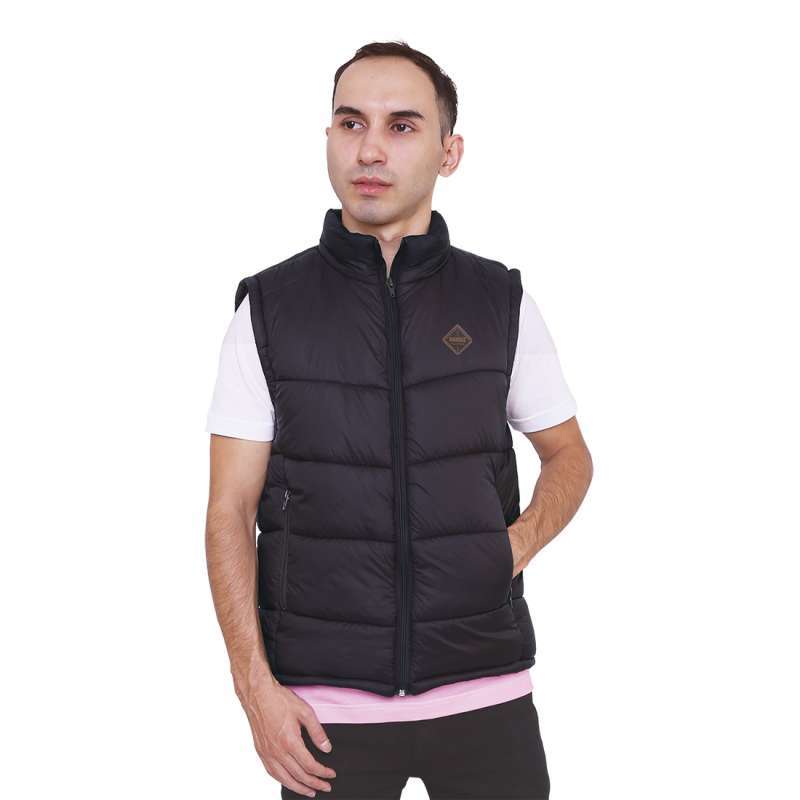Jual Jaket Motor Rompi Distro Pria Casual Keren - Rompi Motor - Vest ...