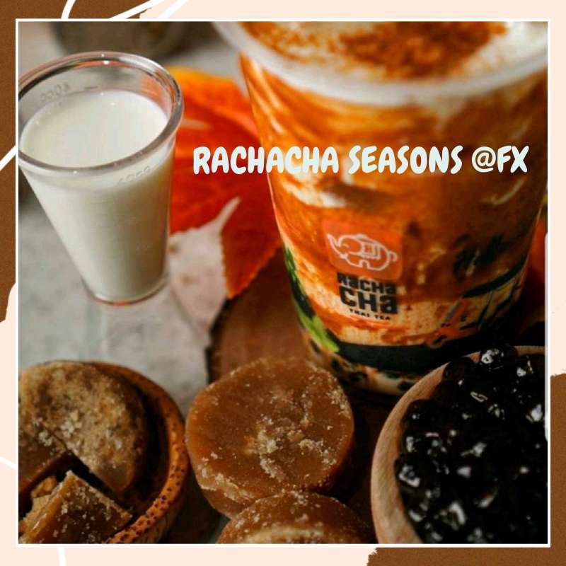 Promo RACHACHA Gula Aren Diskon 16% di Seller RACHACHA SEASONS ...