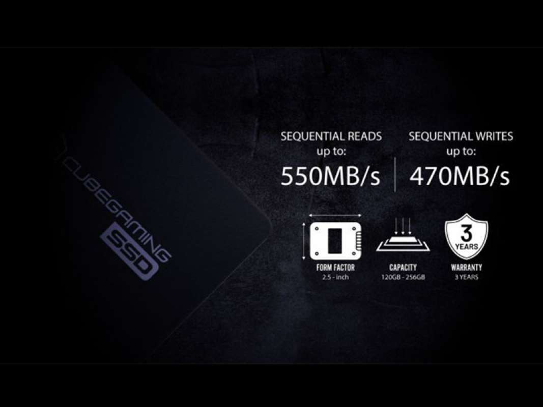 Jual Cube Gaming Ssd Gb Sata Iii Di Seller Enter Komputer Official Store Mangga Dua Mall