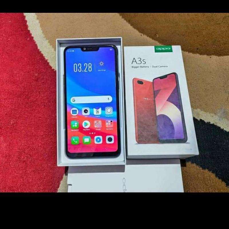 Oppo A3s - Harga Agustus 2024, Gratis Ongkir!
