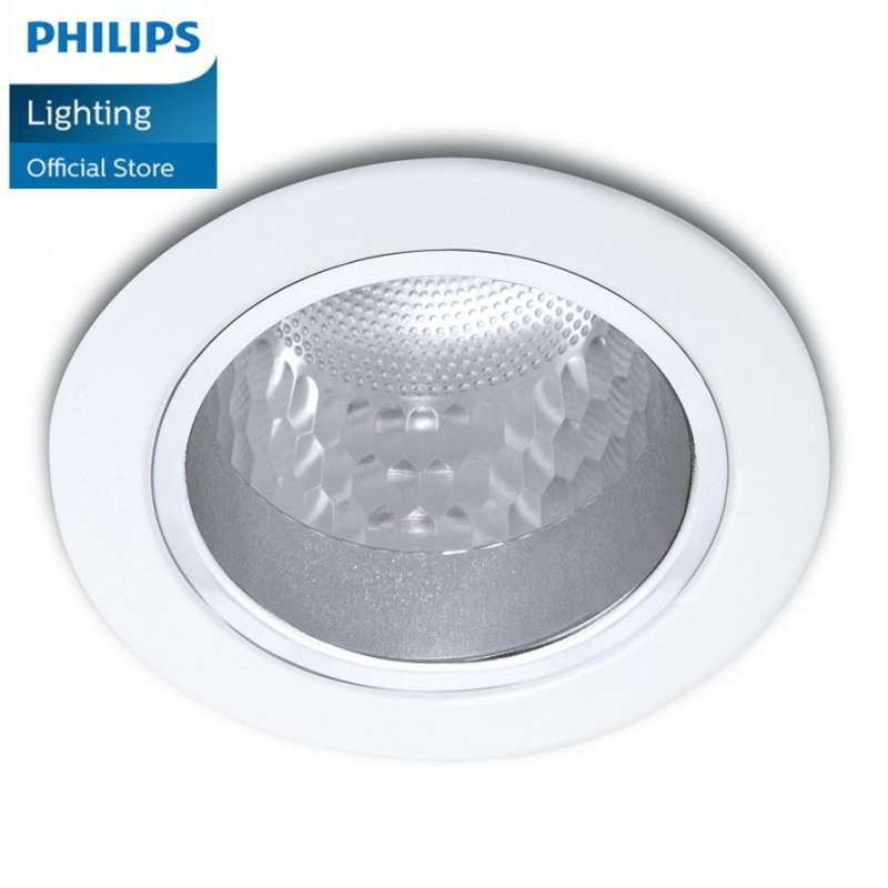 Promo Philips Rumah Lampu 66663 Recessed White 1x11W 230V Diskon 26% di ...