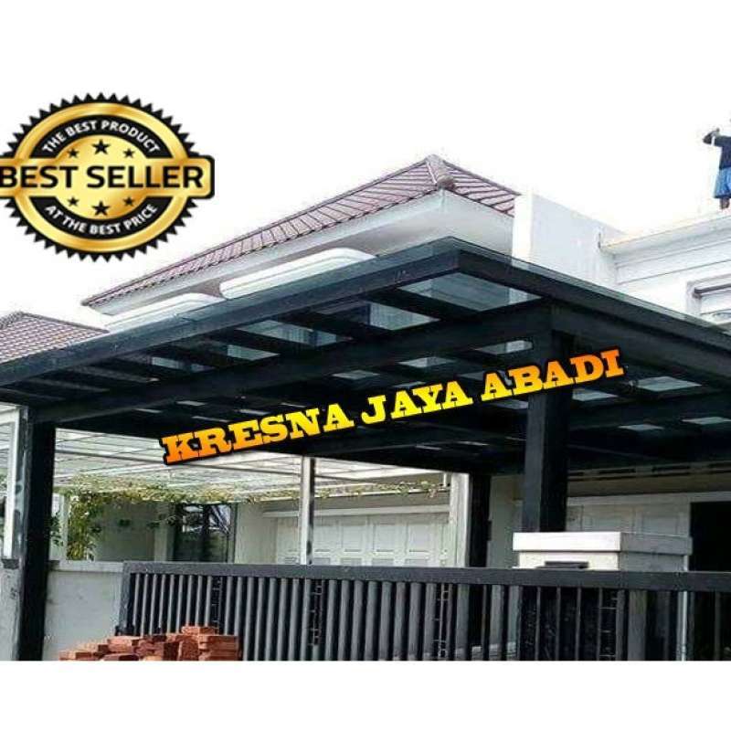 Jual Kaca Film 3m Kanopi / Canopy Gedung, Kantor, Ruko, Apartemen Di ...