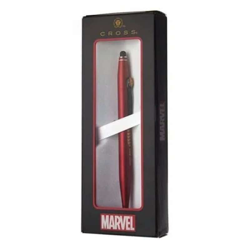 Jual Multifunction Pen Cross Marvel Tech Iron Man Di Seller Mahanani ...