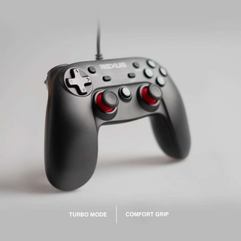Promo Gamepad Rexus Gladius Gx2 - Stick Rexus Gladius Gx2 Console ...