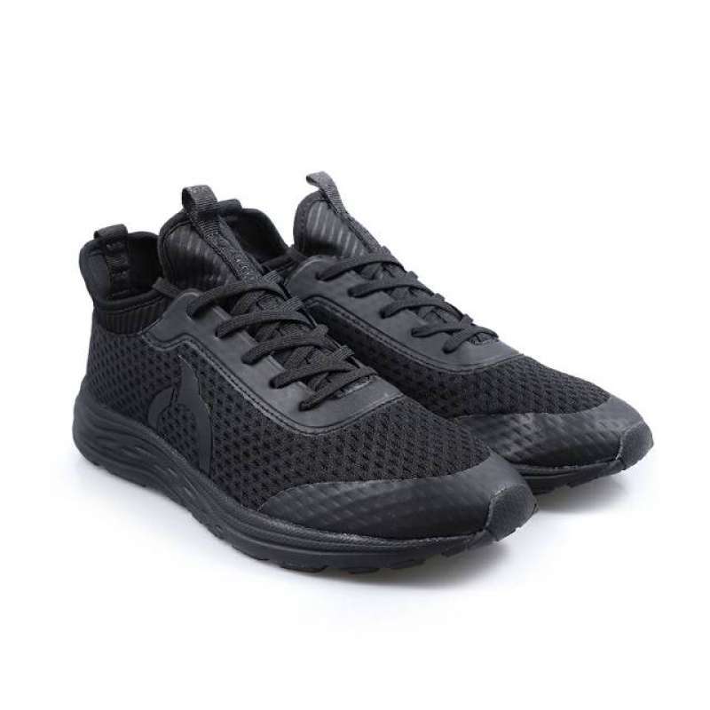 Promo Sepatu Running Ortuseight Harvard Black White Ortus Eight ...