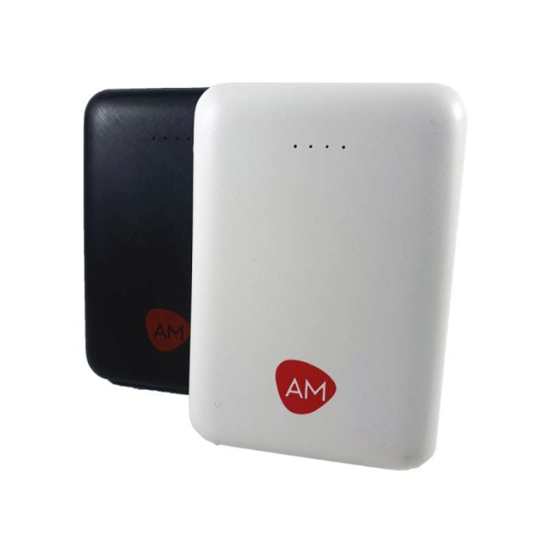 Jual Portable Power Bank Travel Ukuran Mini Compact - Di Seller ...