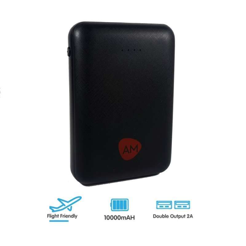 Jual Portable Power Bank Travel Ukuran Mini Compact - Di Seller ...