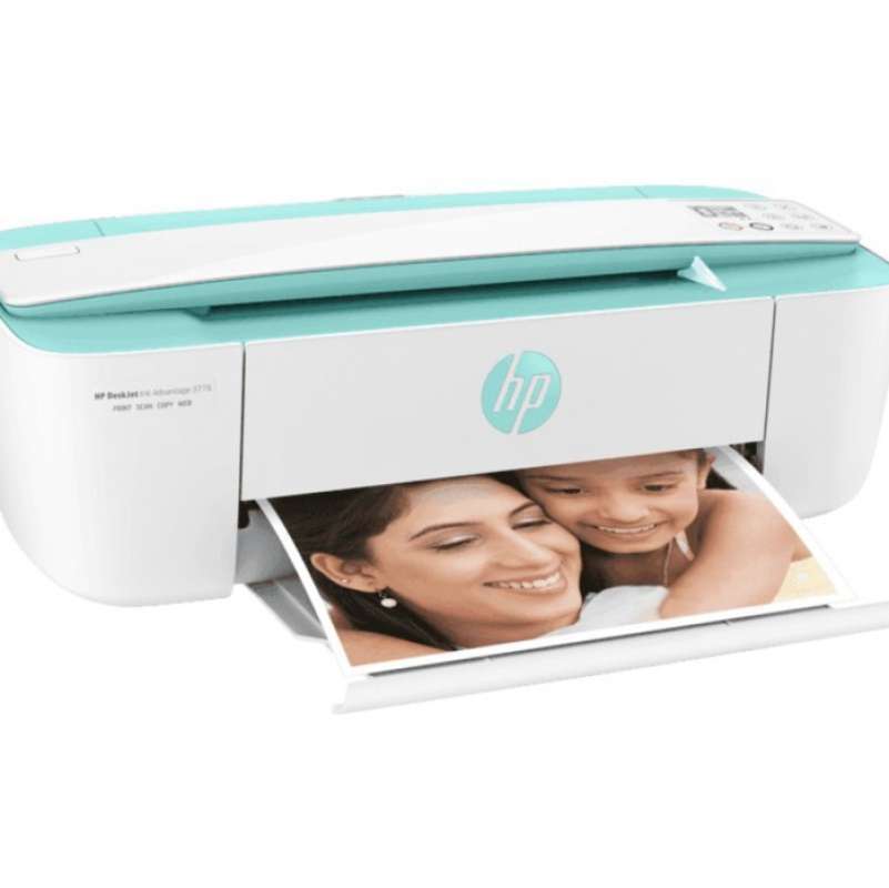 Jual Printer Hp 3776 Mini All In One Scan Copy Print Wireless Di Seller ...