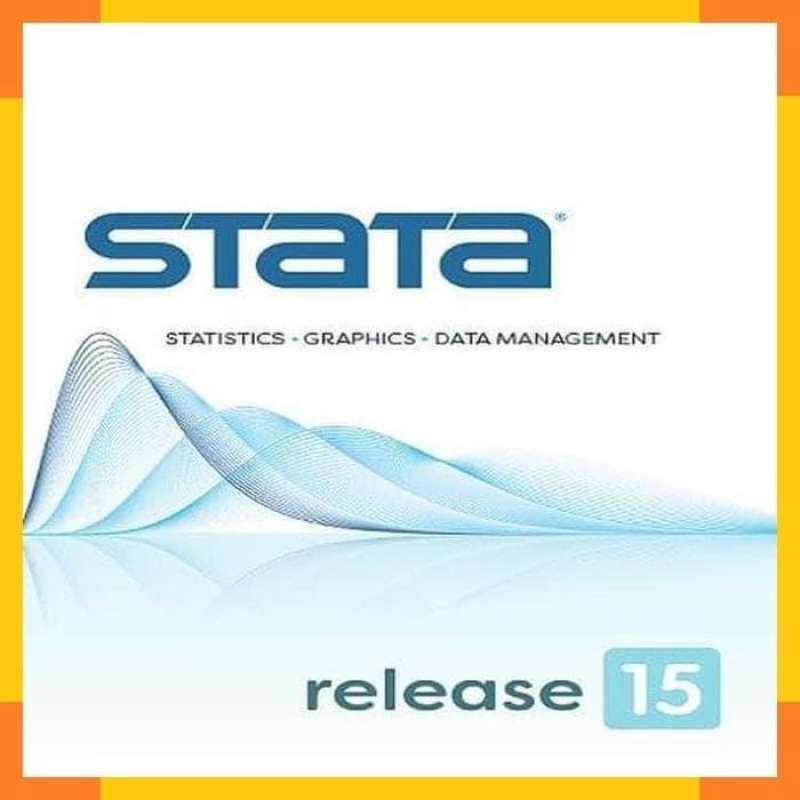 Jual Stata 15 Se Windows 32 64 Bit Perpetual Original License Di Seller Bukudigital - Nogotirto ...