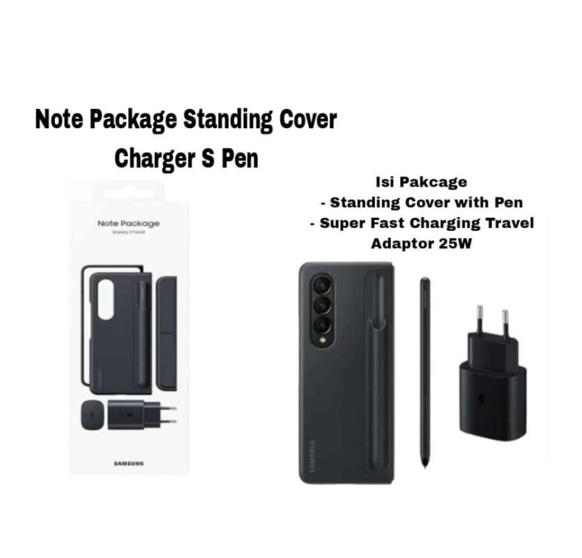 Jual Samsung Fold 4 Note Package Spesifikasi Original, Murah & Diskon ...