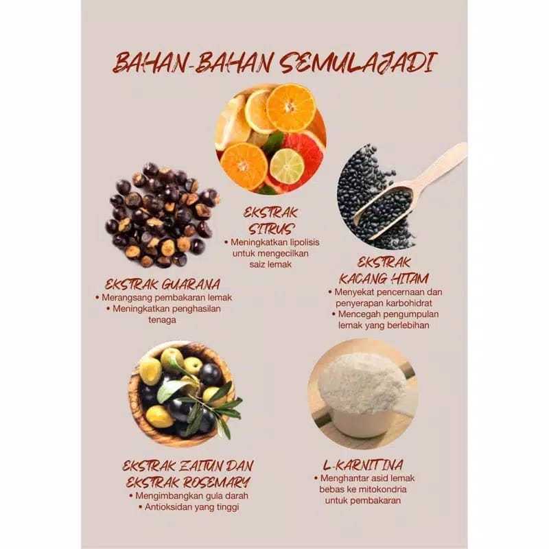 Jual Trigen S (30sachet) Diet Tanpa Tersiksa Untuk Bakar Lemak Di ...