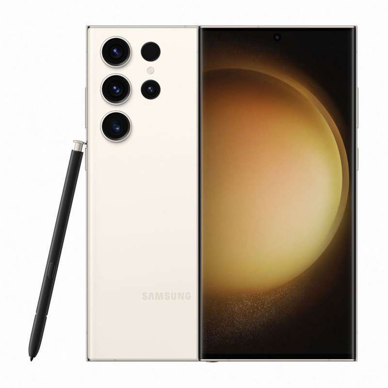 Jual Samsung Galaxy S23 Ultra 5G 12/512GB SM-S918B Garansi Resmi ...