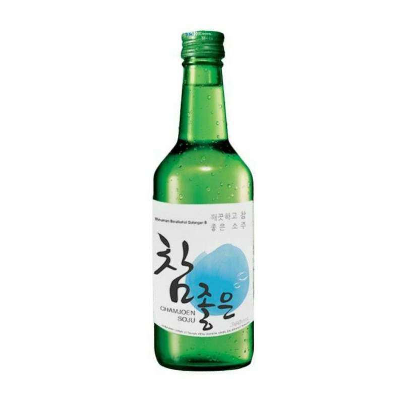 Jual Cham Joeun Soju Rasa Original [360 Ml] Di Seller Wine Line ...