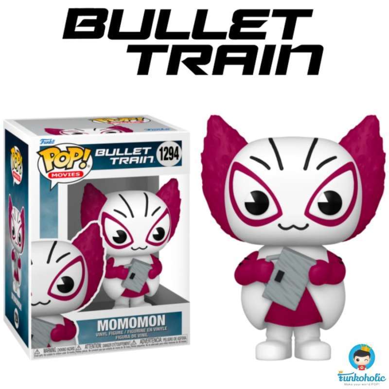 Jual Funko POP! Movies Bullet Train - Momomon #1294 di Seller ...