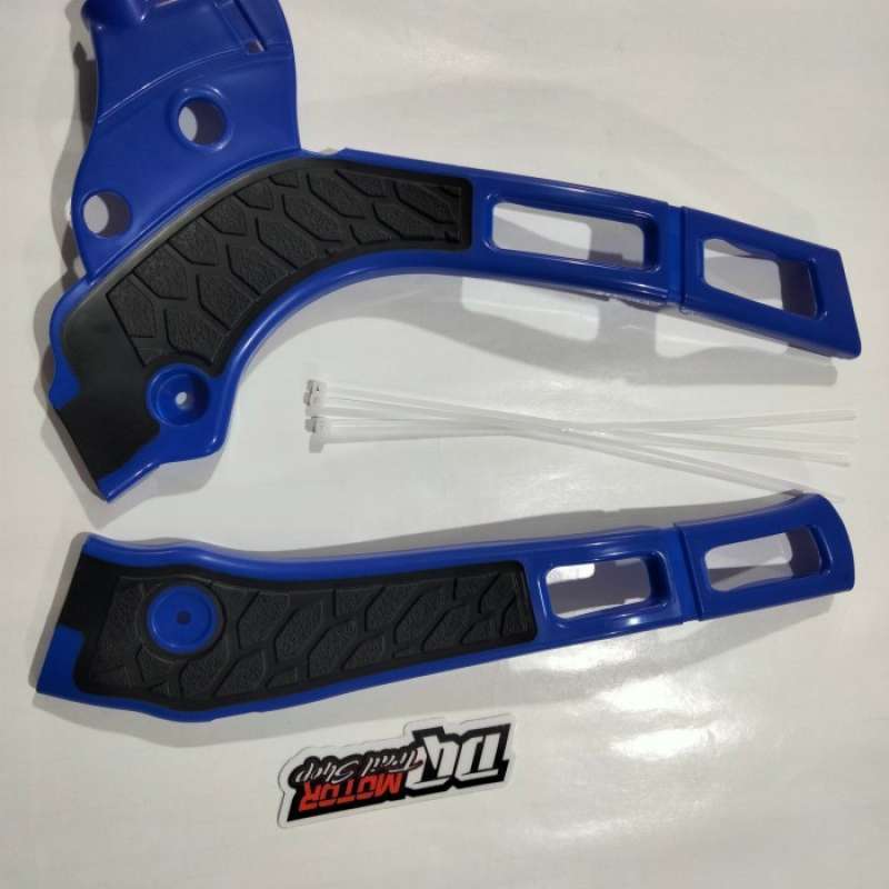 Promo Frame guard YZ 125 250 cover sasis Diskon 23% di Seller SBY_store ...
