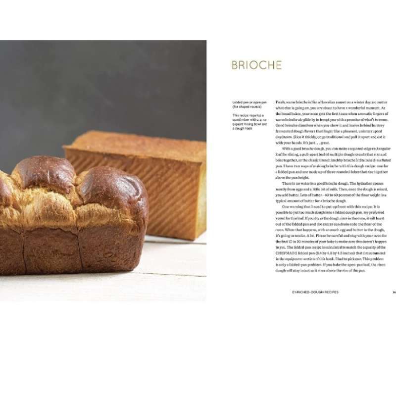 Jual Tsp: Evolutions In Bread Artisan Pan Breads And Dutch - Ken ...