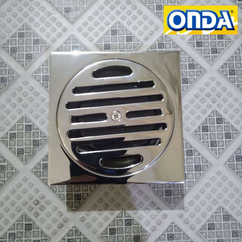 Jual Saringan Got Floor Drain Avur Lantai ONDA FLS 05 minimalis di ...