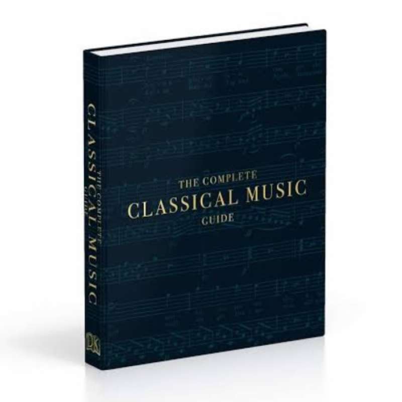 Promo DK : The Complete Classical Music Guide Diskon 23% di Seller Bane ...