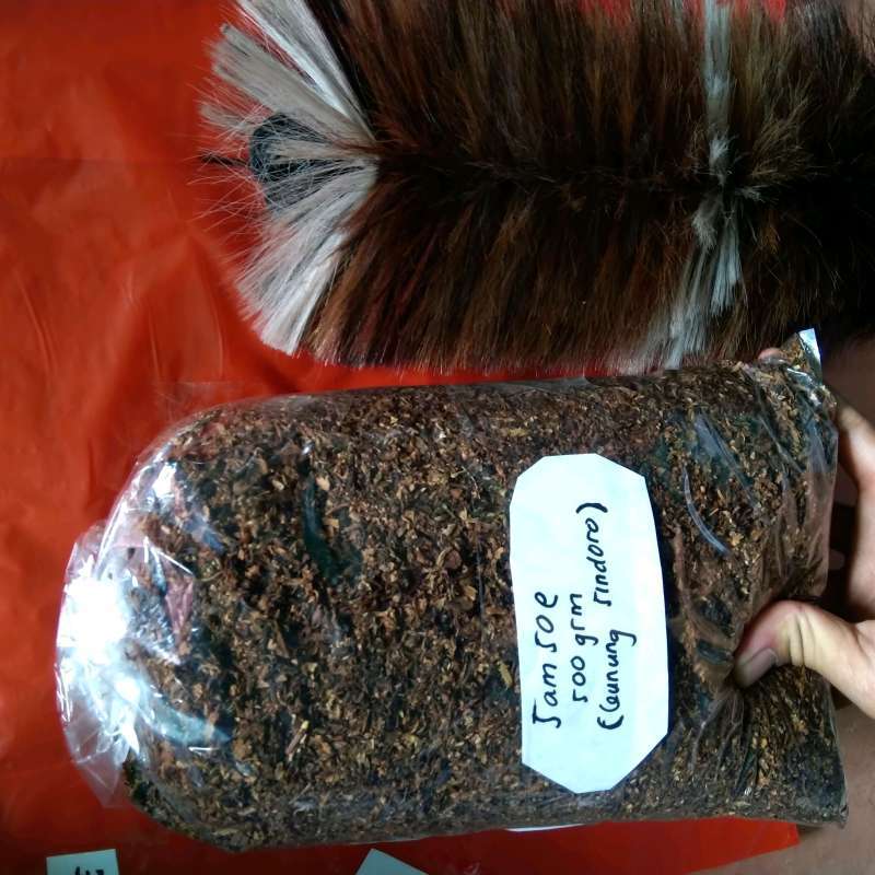 Jual tembakau rasa rasa 500 gram varian rasa di Seller Gunungsindoro ...