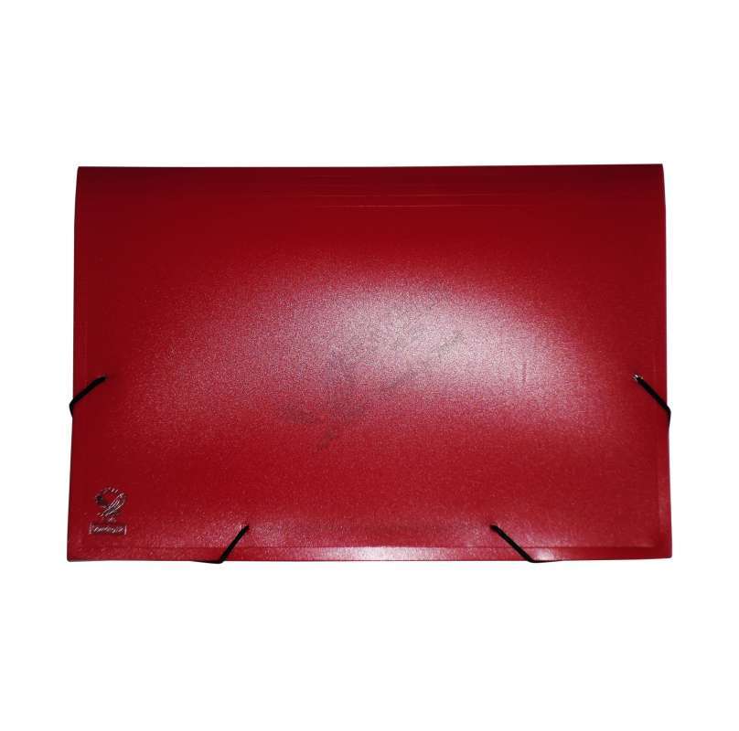 Jual Expanding File Folio Tali / Map Expanding File Folio Tali 12 Sekat ...