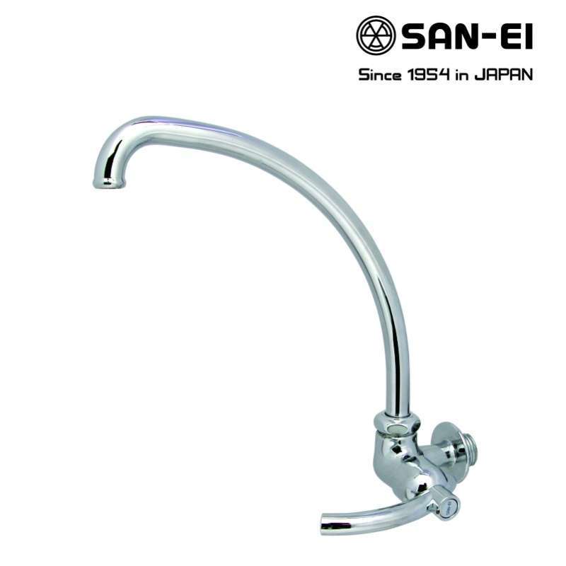Promo Kran Sink Sanei A29jsx / Kran Sink Tembok San Ei A29jsx / San Ei A29jsx / San Ei A29 Jsx ...