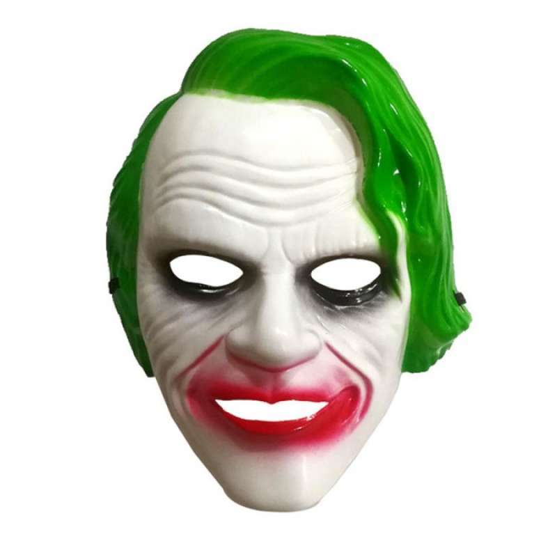 Jual Topeng Joker Badut 🏷️ Original Terbaru, Terlengkap, & Harga ...