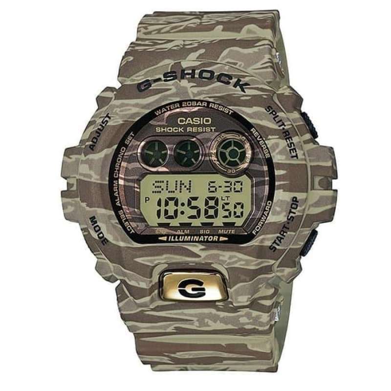 Jual CASIO G-SHOCK GD X6900TC GD-X6900TC ORIGINAL GARANSI RESMI ...