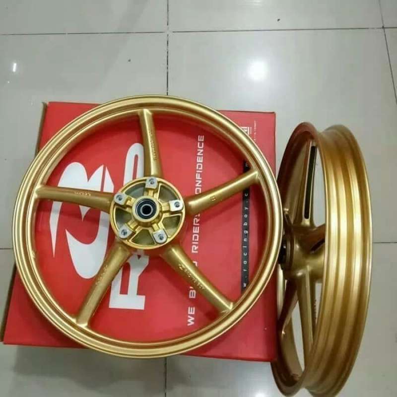 Jual Velg Recing Boy (rcb) Yamaha Mx King / Yamaha Mx /new Vixion Di ...