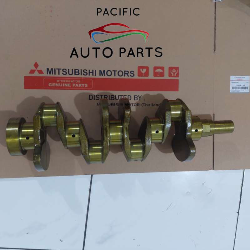 Jual KER AS KRUK AS CRANK SHAFT MITSUBISHI TRITON 2500CC PAJERO SPORT ...