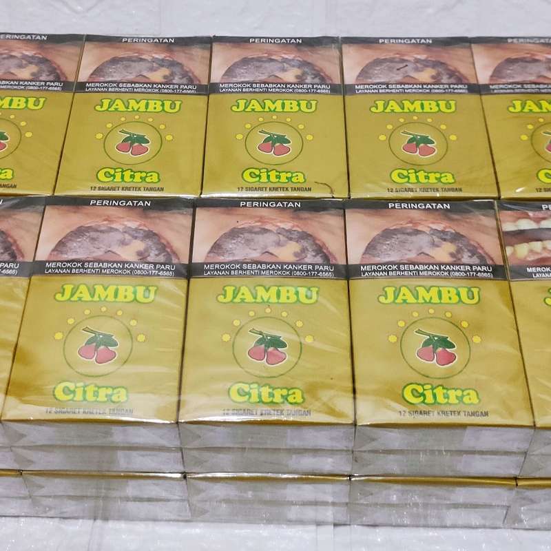Jual Rokok Jambu Termurah - Harga Grosir Terupdate Hari Ini | Blibli