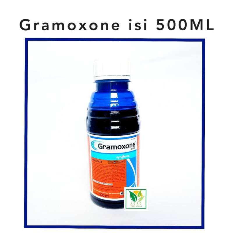 Jual Herbisida Gramoxone 💯 Harga Murah & Kualitas Terbaik Februari 2026