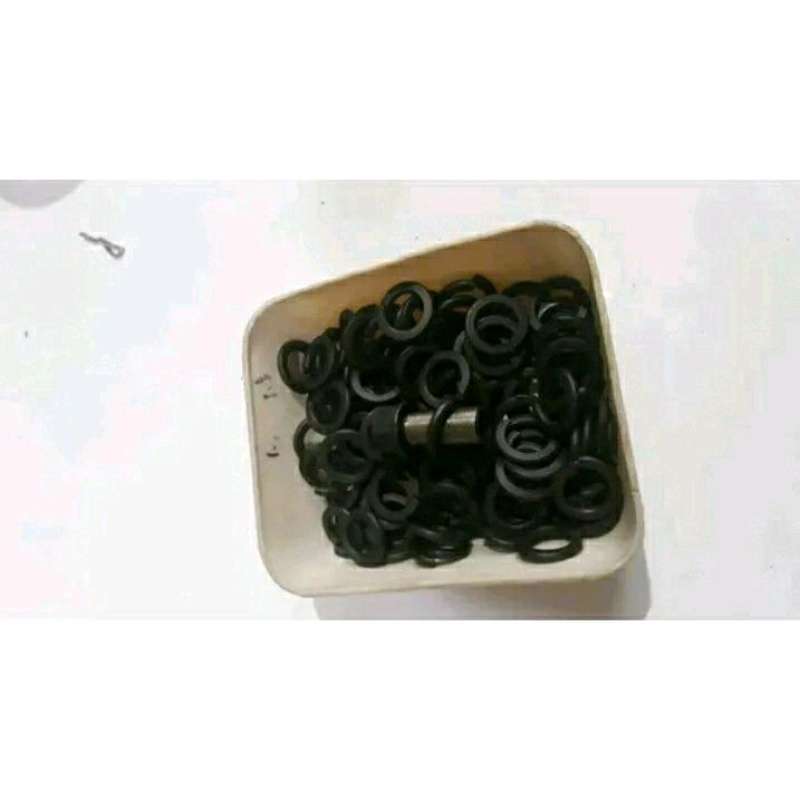 Jual ring per untuk mur ikat karburator vespa vbb super sprint bajaj ps ...