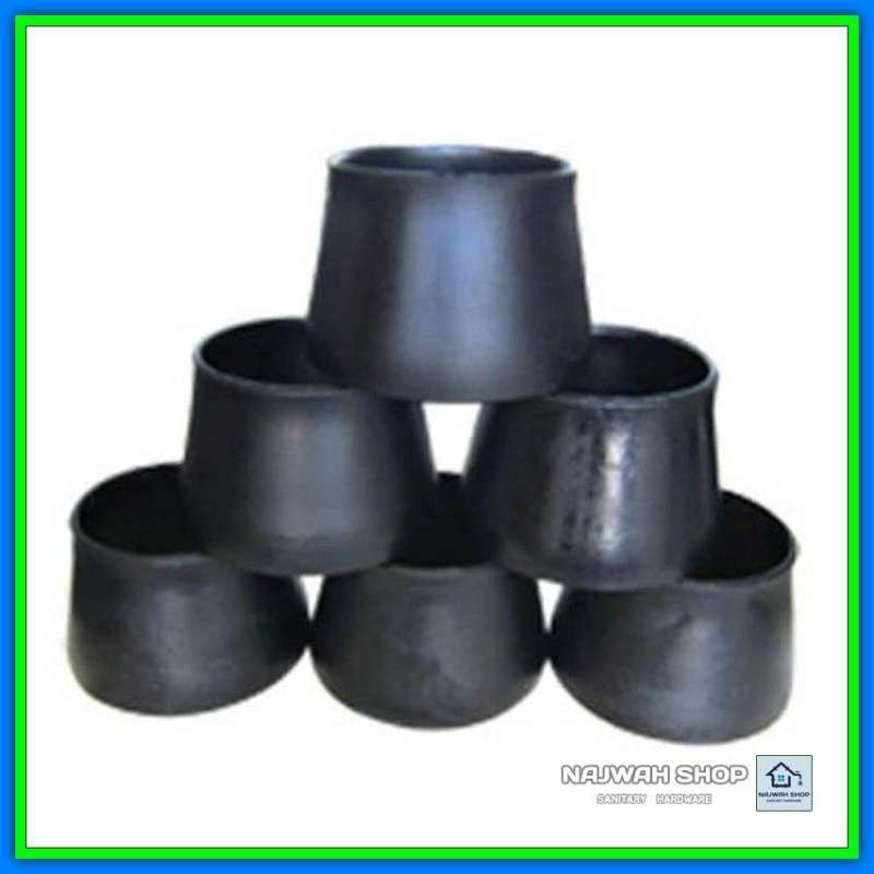 Promo Fitting Reducer Concentric 4 X 1 Inch Sambungan Pipa Vlok Sock ...