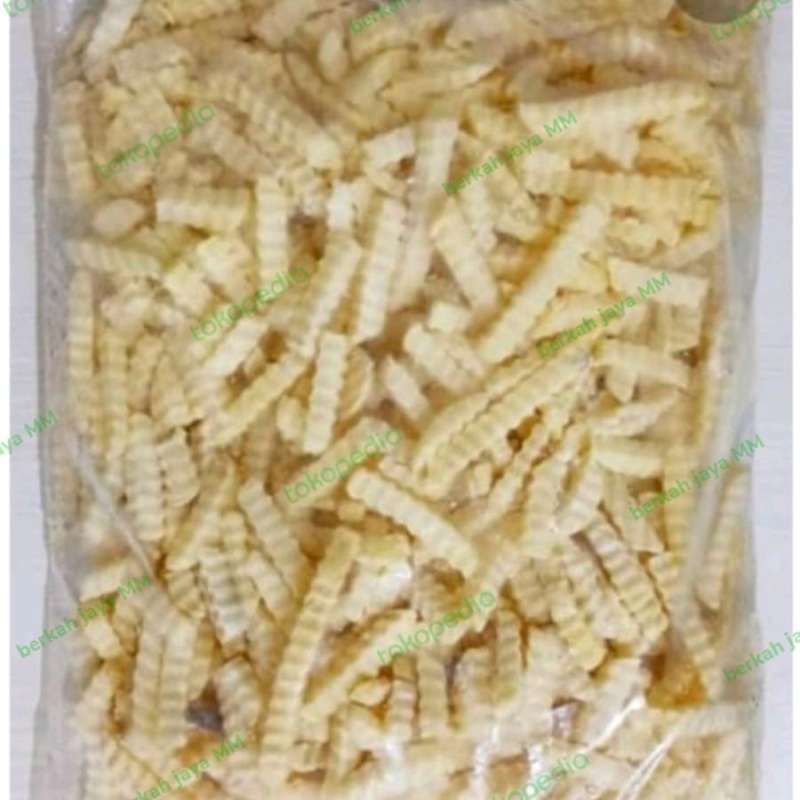 Kentang Frozen Curah Gratis Ongkir 🔥 Harga Murah Mei 2026
