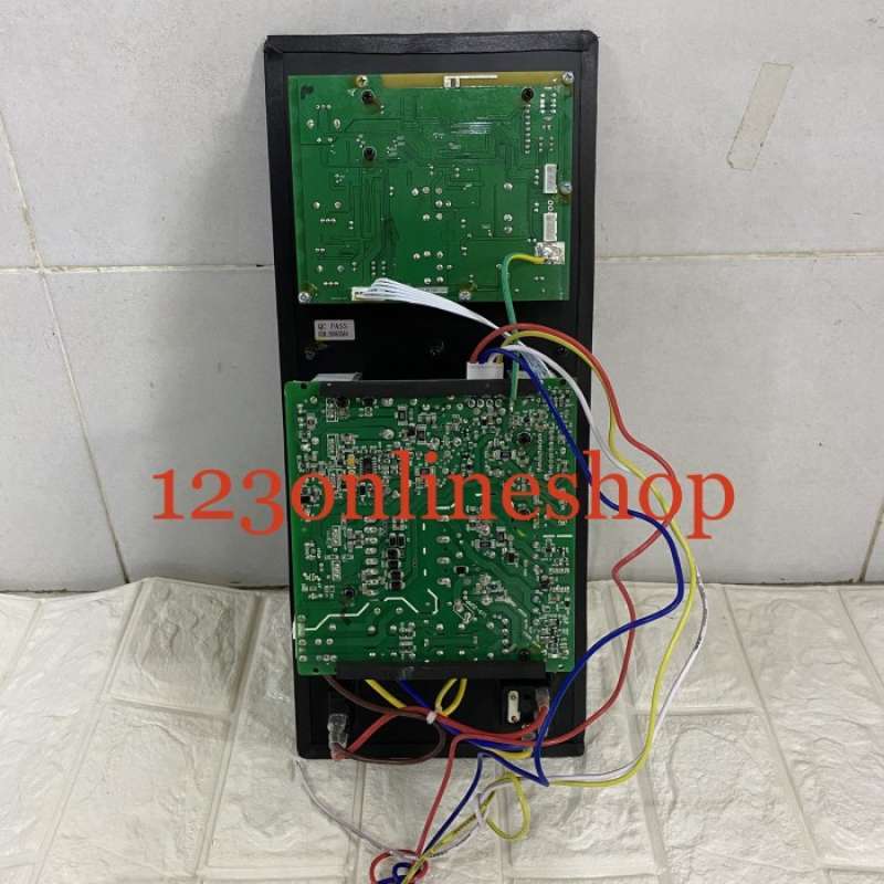 Jual Mesin Aktif/power Kit Active Model Huper Dengan Fitur Prosesor Dsp ...