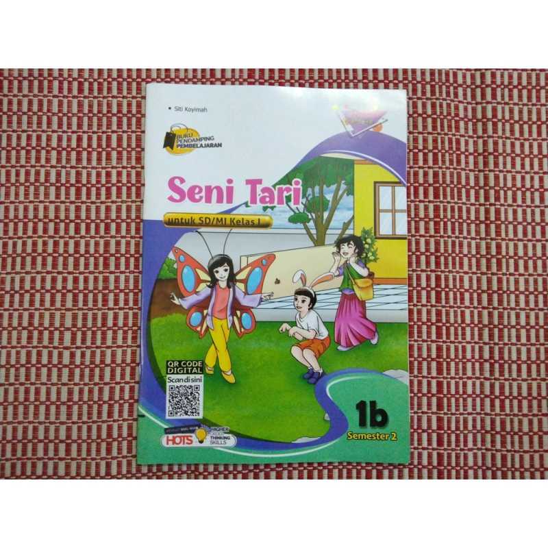 Jual Seni Tari Kelas 5 Kurikulum Merdeka Lks Original Harga Termurah April 2024 | Blibli
