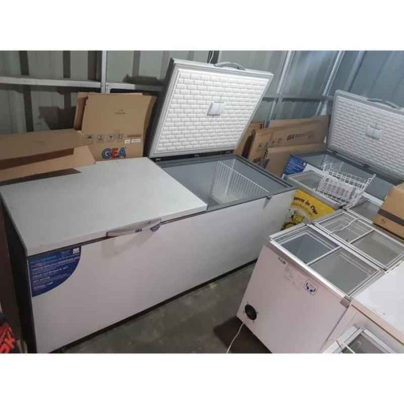 Promo Gea Getra Rsa Ab-318-r Chest Freezer Murah Garansi Resmi Original ...