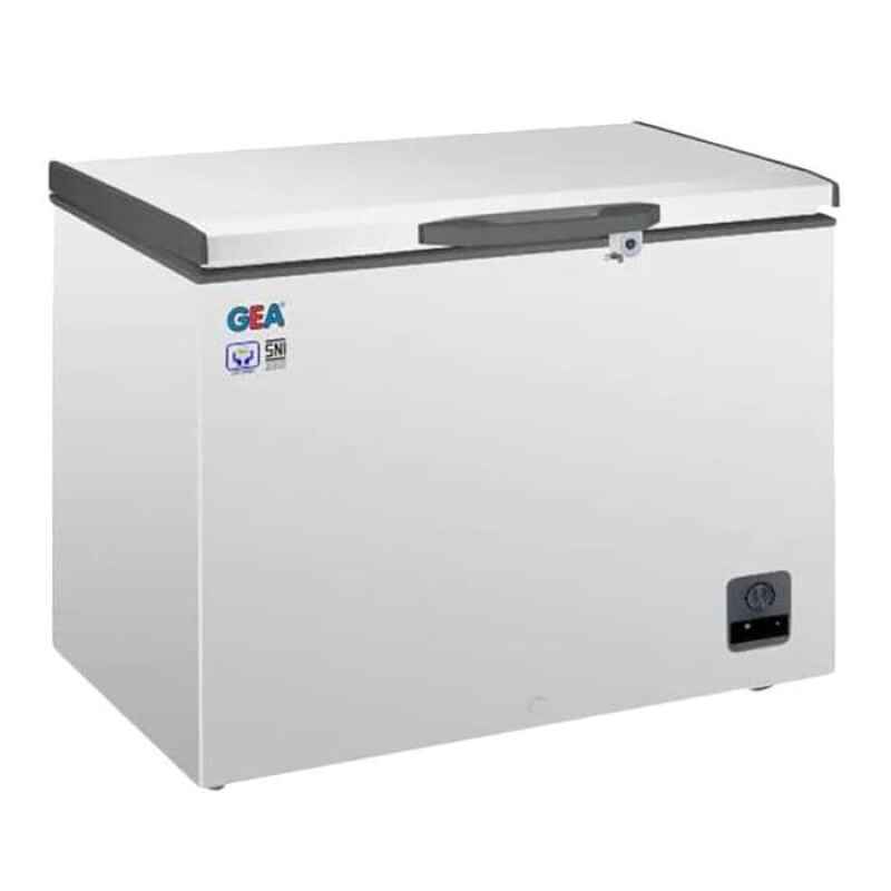 Promo Gea Getra Rsa Ab-318-r Chest Freezer Murah Garansi Resmi Original ...