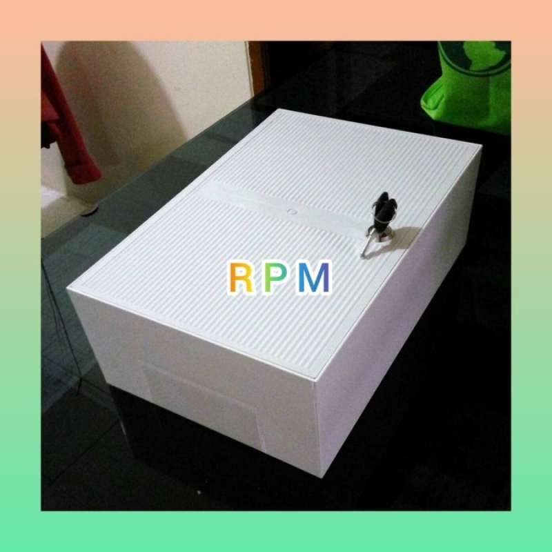 Promo Box Mdf 100 Pair Fiber Pelastik Plus Frame Bmf 11 Way Untuk Pabx ...