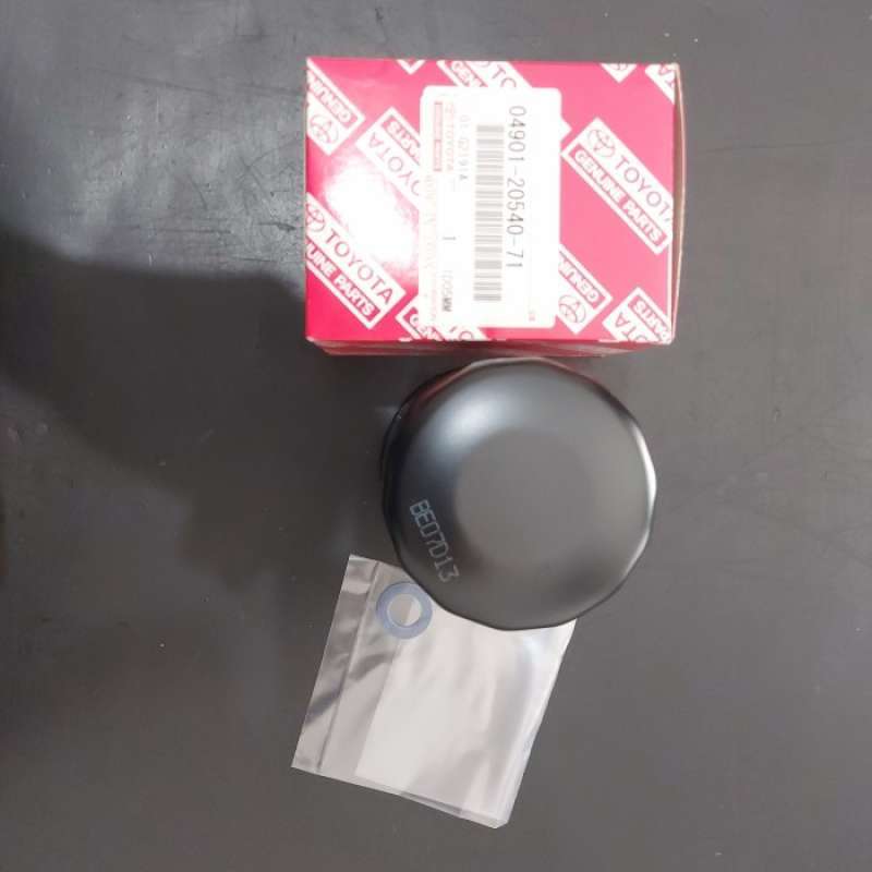 Promo 04901-20540-71/15601-76009-71 Oil Filter Engine/saringan Oli ...