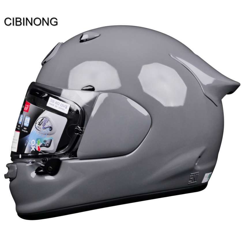 Jual ARAI ASTRO-GX MODERN GREY - CIBINONG di Seller Blibli.com ...