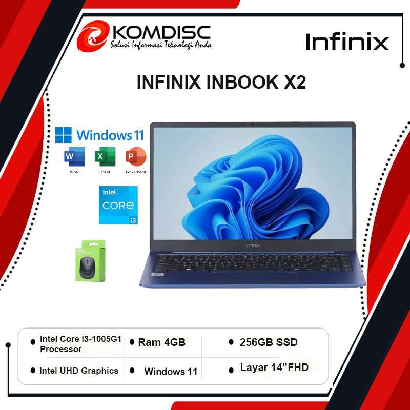 Laptop Infinix Core I7 - Harga Terbaru Mei 2026