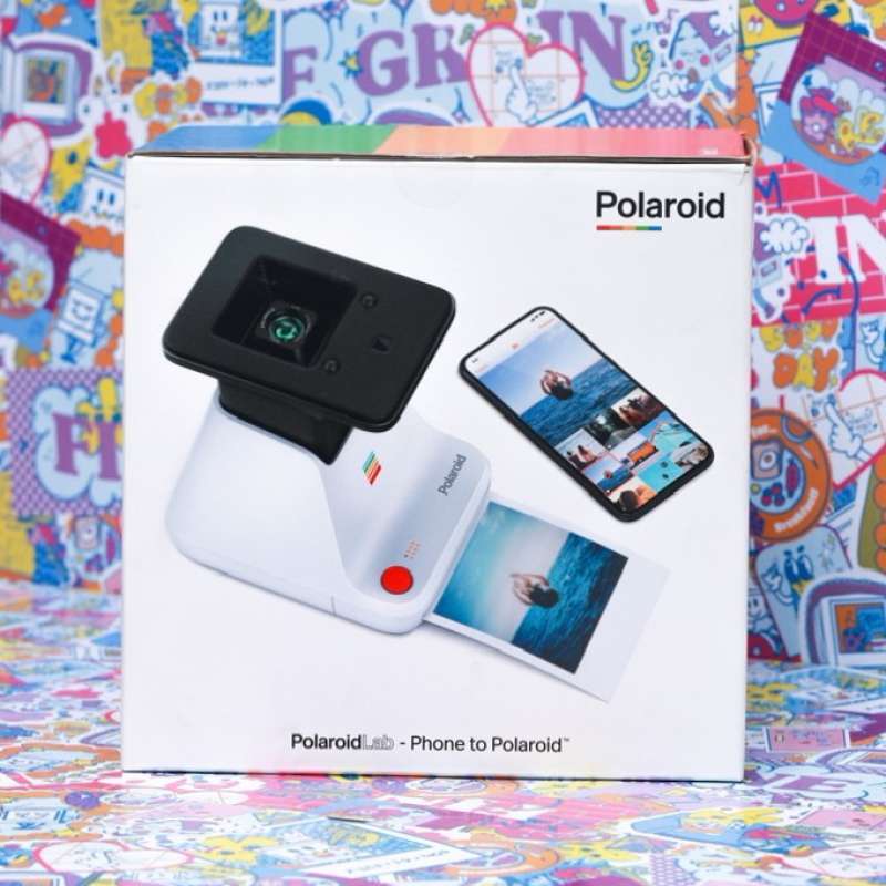 Promo Polaroid Lab Diskon 4% di Seller GK Market 232 - Kapuk, Kota ...