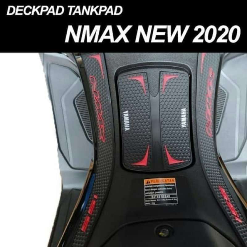 Promo Tank Pad Deck Pad New Nmax 2020 / Tankpad Deckpad Pelindung ...