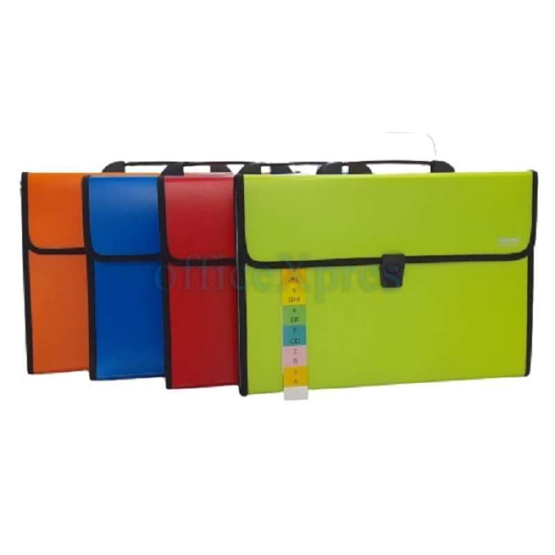 Jual Expanding File F4 / Map Sekat / Expanding Dokumen File 9198 / Map ...