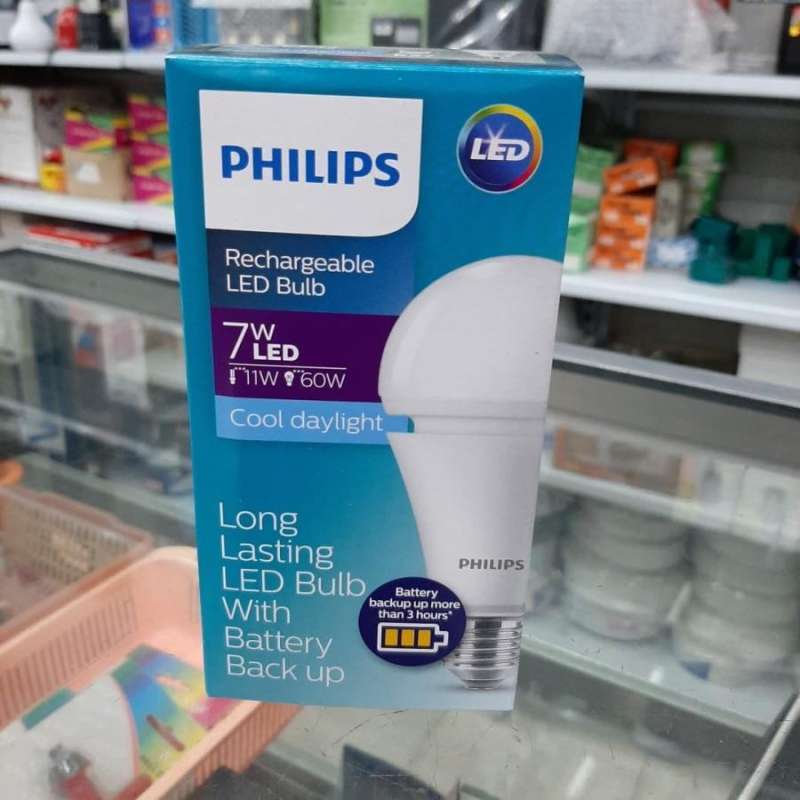 Jual Philips Lampu LED Emergency 7W di Seller Toko Sidoarum. - Sidoarum ...