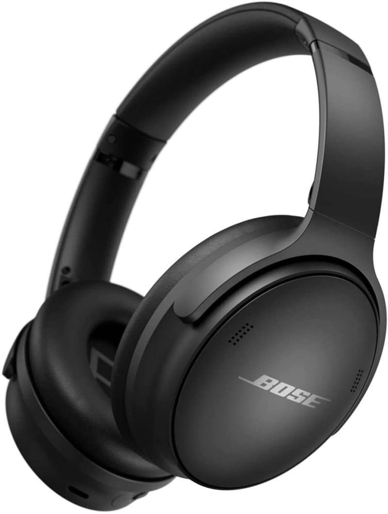 Jual Bose Quietcomfort 45 / Qc45 Wireless Headphones Black / White ...