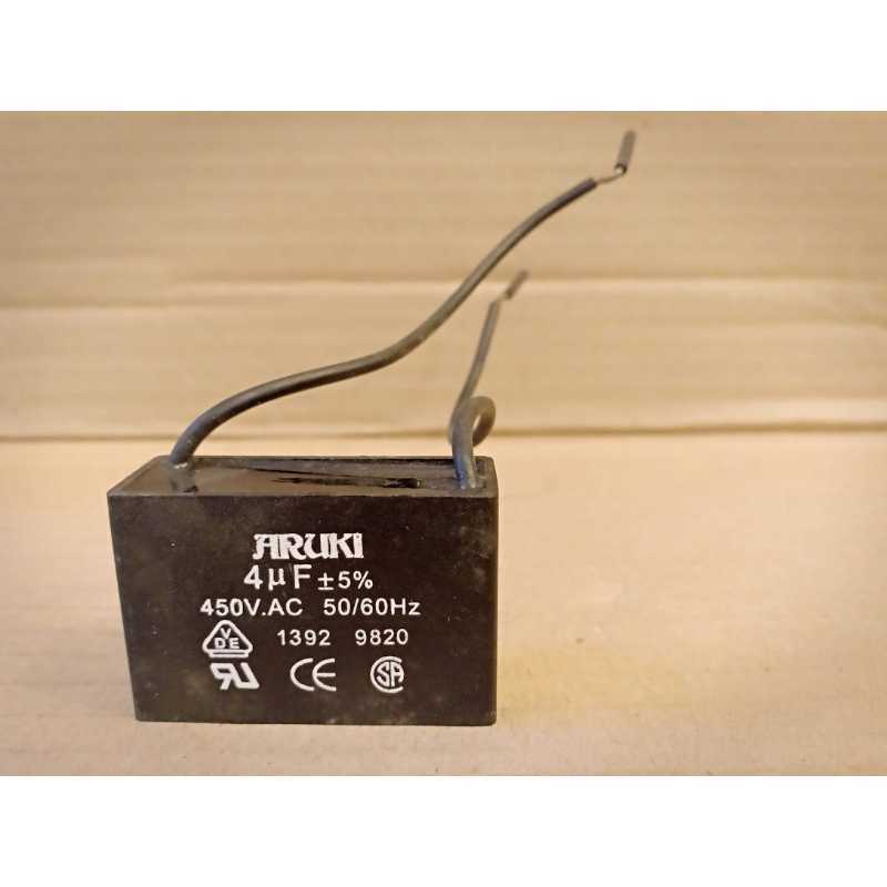 Jual Capacitor Kotak 4 Uf/440v Di Seller Cool Solution - Kembangan ...