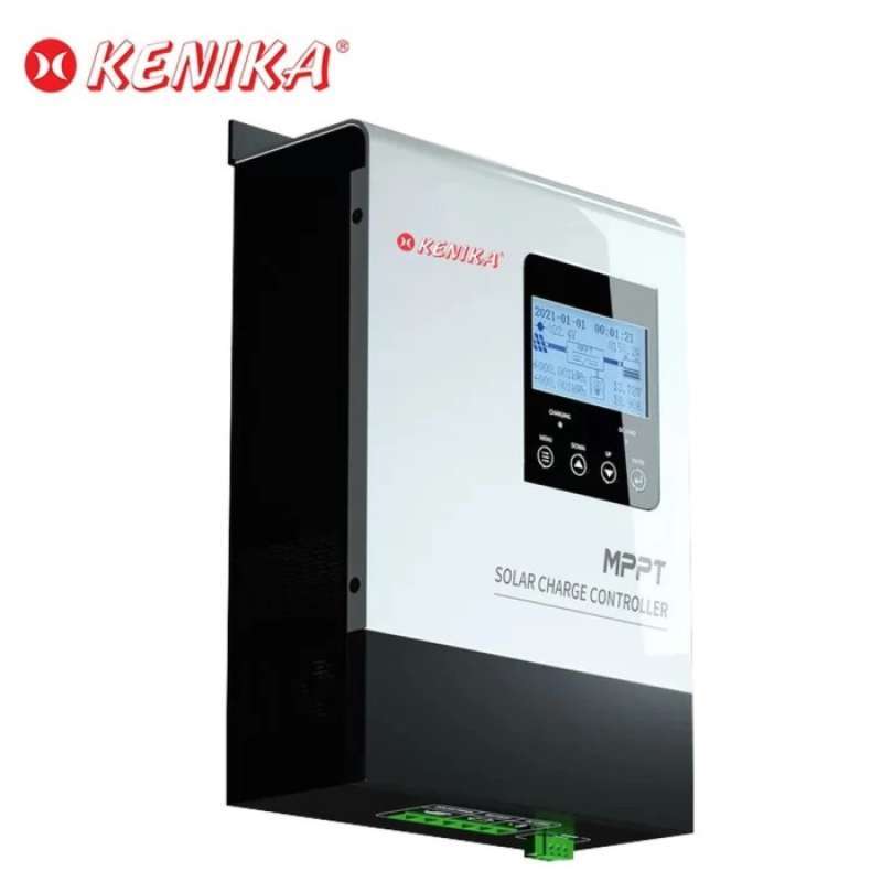 Promo Kenika Mppt 60a 48v Mcl6048 Mppt Solar Charge Controller Diskon ...